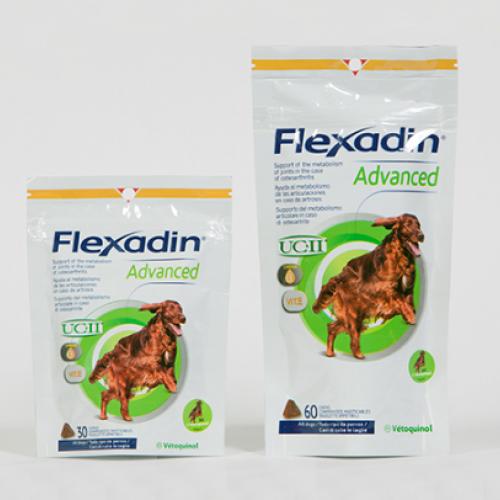 Flexadin Advanced® | Vetoquinol Pet UK